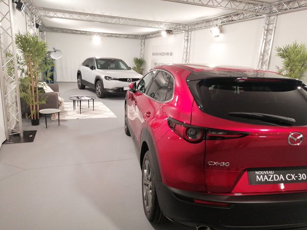 MAZDA FRANCE LANCE SON DISPOSITIF DE VISIO | DECOUVREZ LES MODELES DE ...